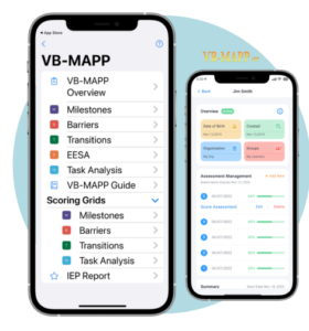 VB MAPP App - DATA Makes the Difference